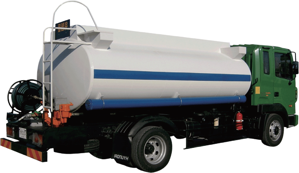 Fuel Tank Lorry – Hanbaek Air
